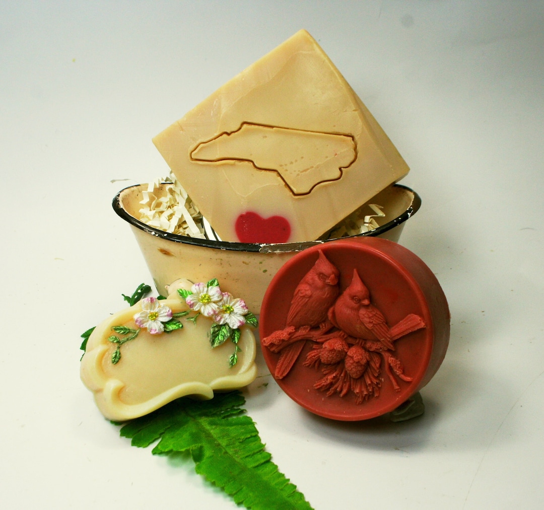 North Carolina Soap Set, North Carolina Gift, North Carolina Souvenir ...
