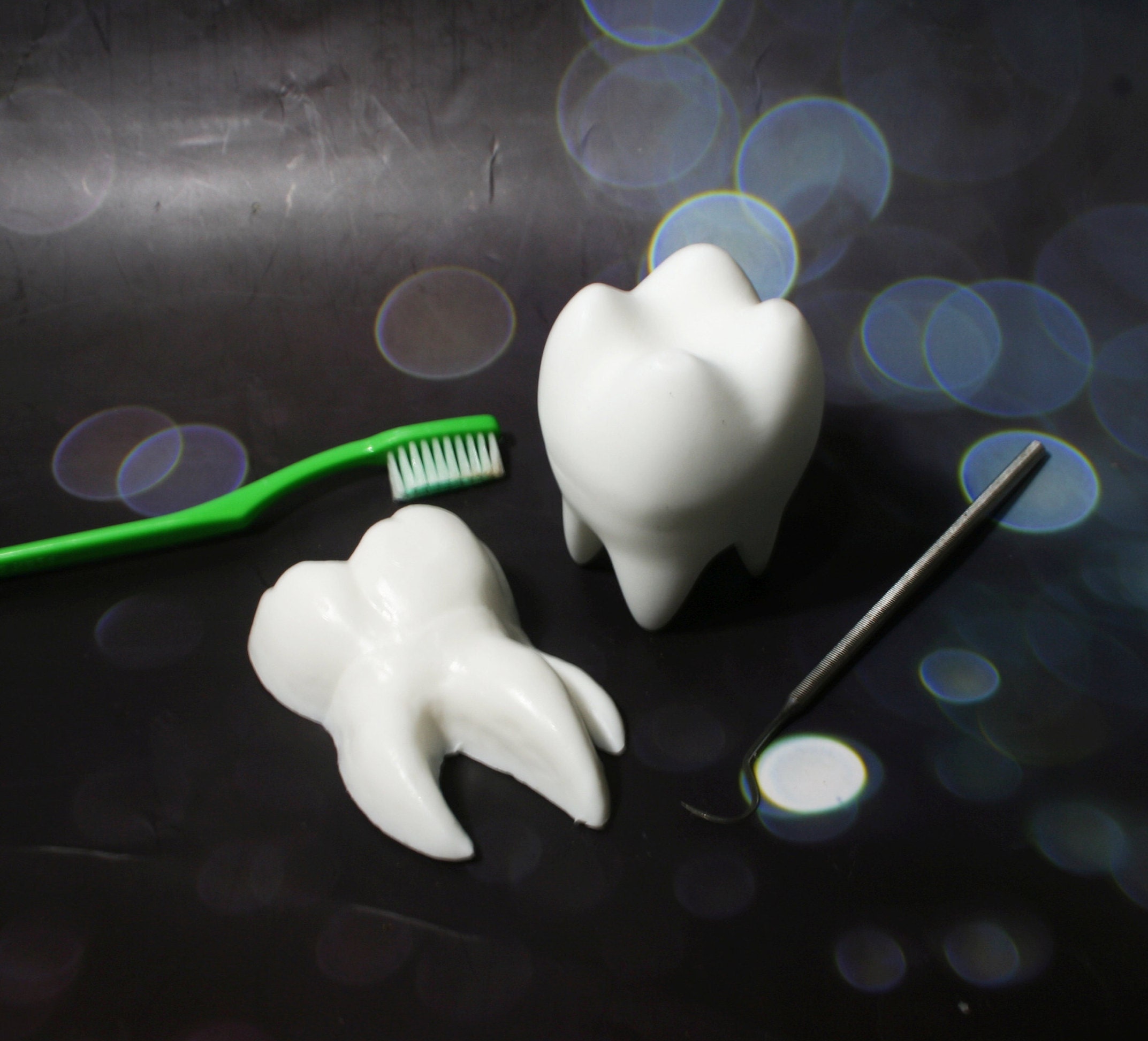 Tooth Soap Gift for Dentist or Hygienist Gag Gift | Etsy