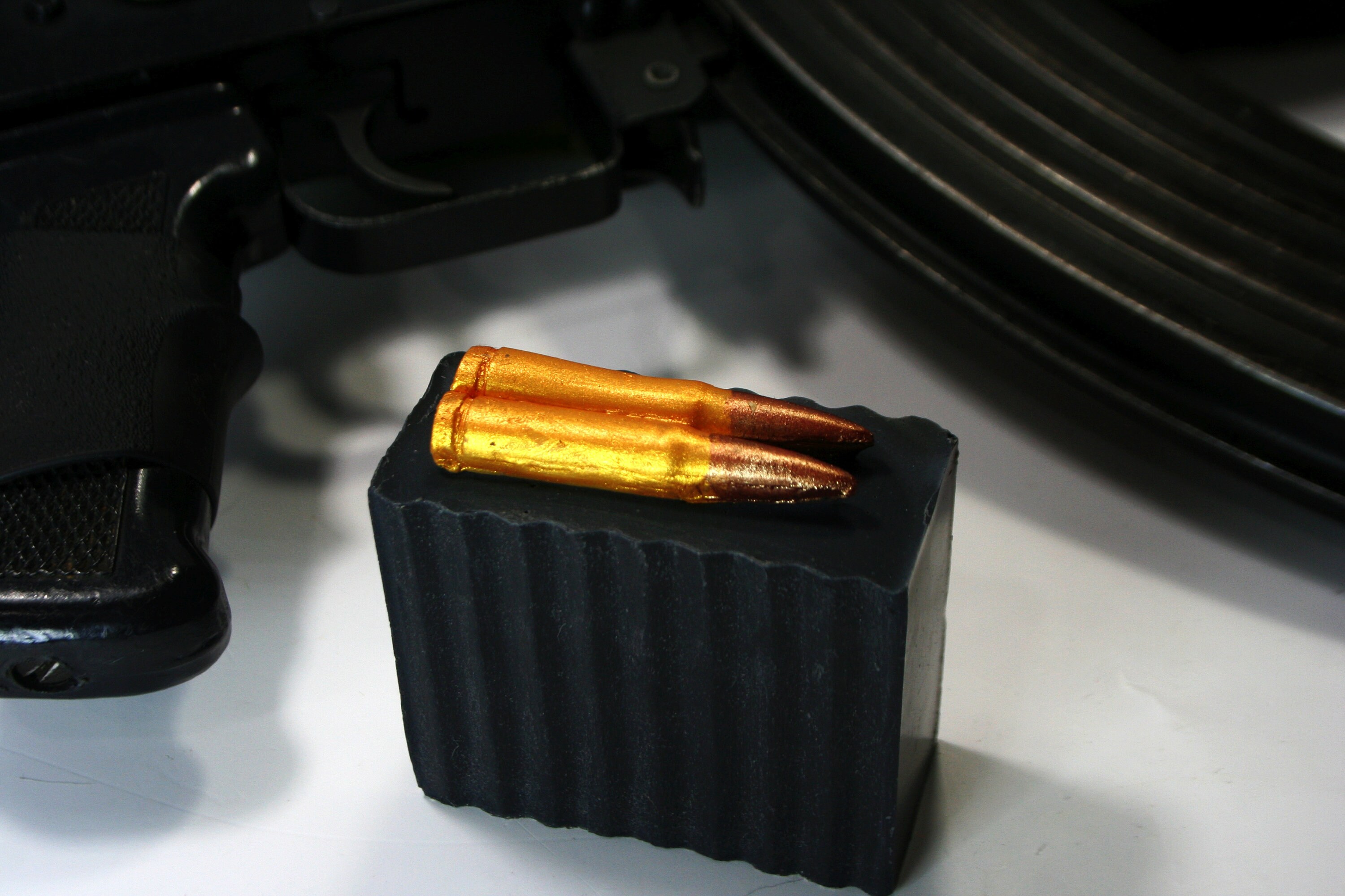 Gun Soap Loaded Magazine With Bullets Gift Gift for Guys - Etsy