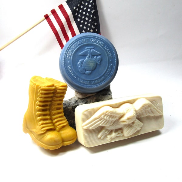 Military Soap - Etsy
