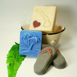 Hawaii State Soap Set, Hawaii Gift, Hawaii Souvenir, Hawaii Themed Gift ...