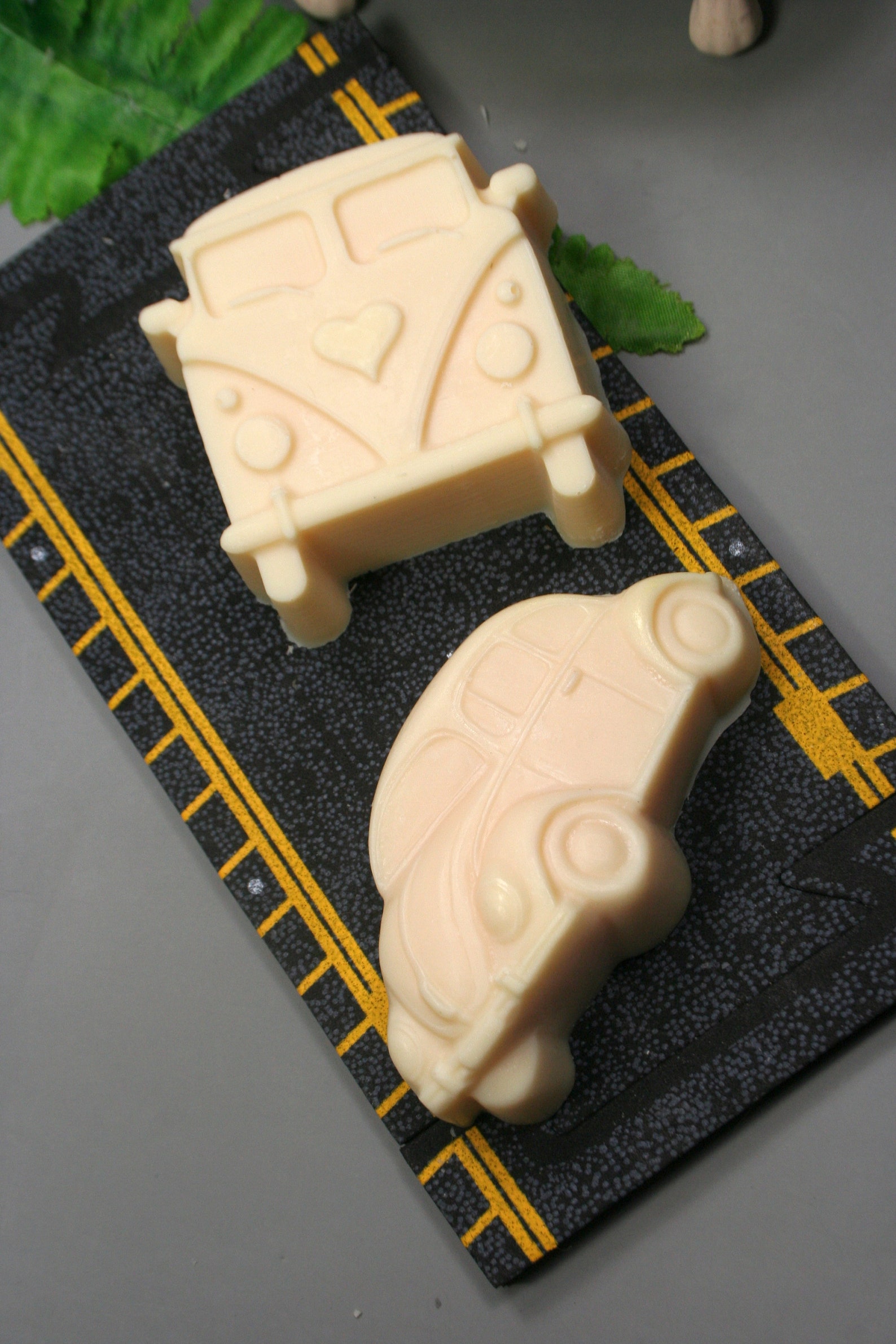 Classic Car Soap Set, 60s Car & Bus, Handmade Gift - Etsy