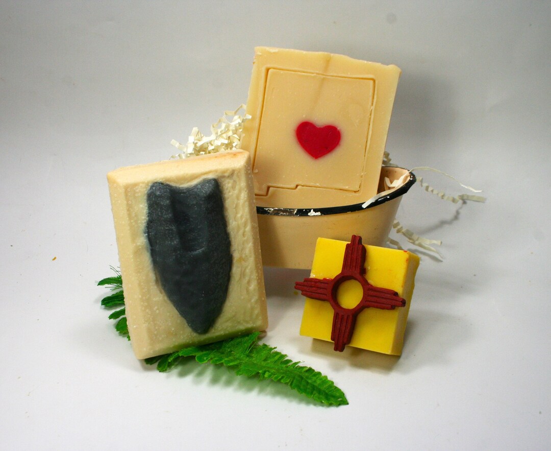 New Mexico Soap Set New Mexico Gift New Mexico Souvenir New - Etsy