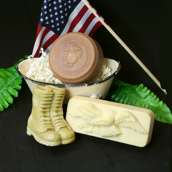 Military Soap - Etsy