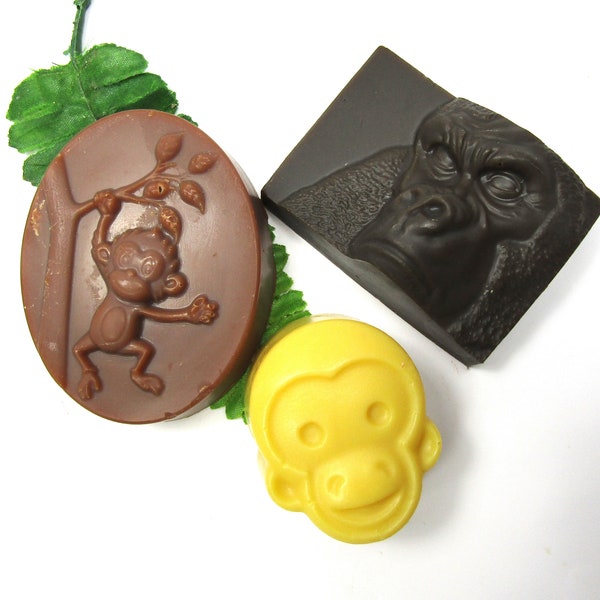 Monkey Soap - Etsy