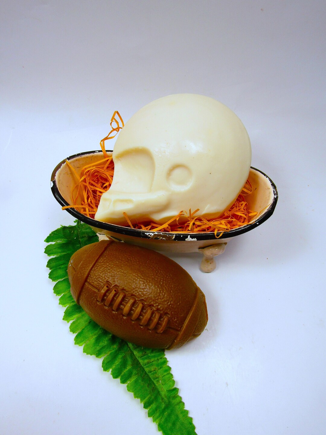 Football Soap Set Gift, Gift for Football Lover, Sports Themed Gift for ...