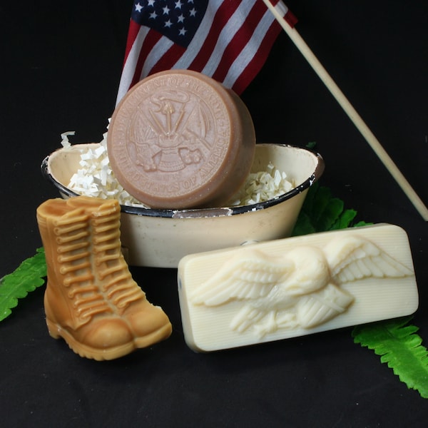 Military Soap - Etsy