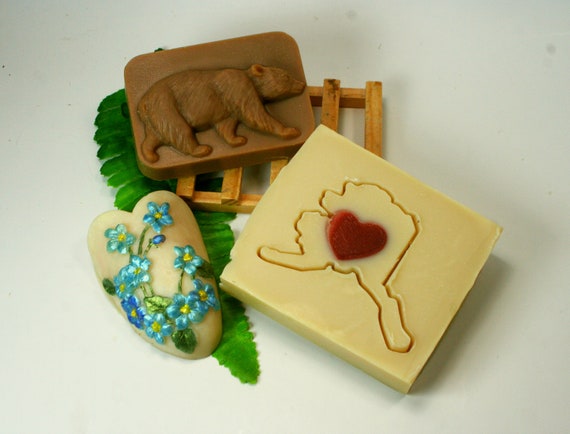 Alaska Soap Set Alaska Gift Alaska Souvenir Alaska Soap - Etsy