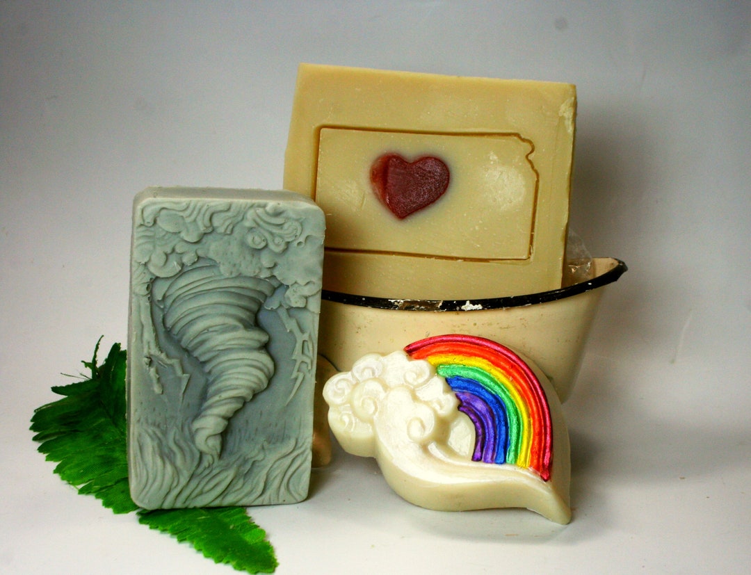 Kansas Soap Set, Kansas Gift, Kansas Souvenir, Kansas Themed Gift ...