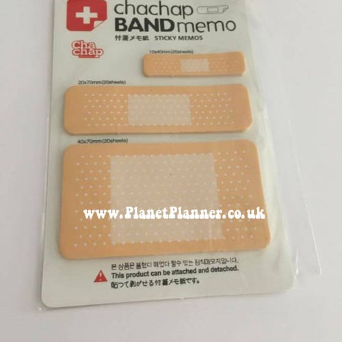 Sticking Plaster Sticky Notes Plaster Paper Band Aid Notes - Etsy