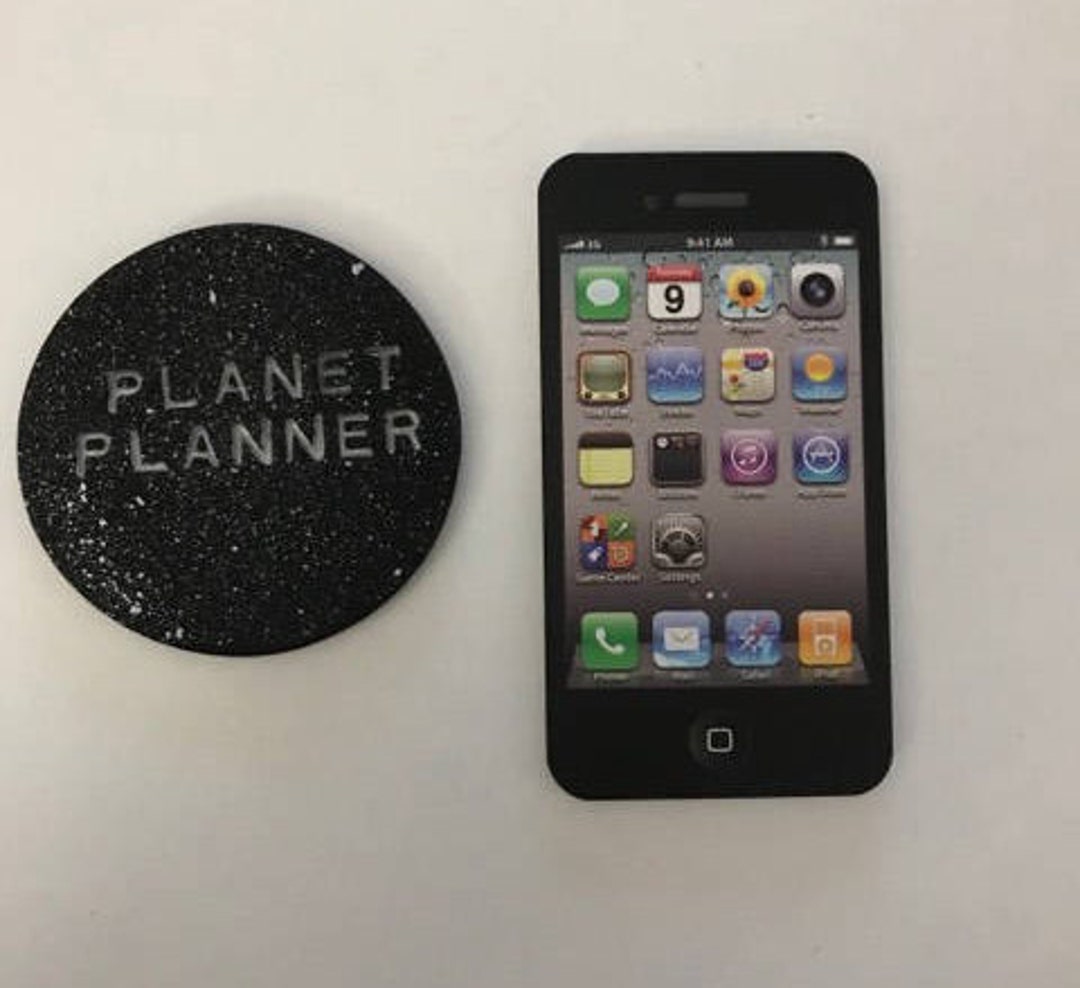 IPhone Notepad, iPhone Paper Pad, Notepad for Handbag, Small Lined ...