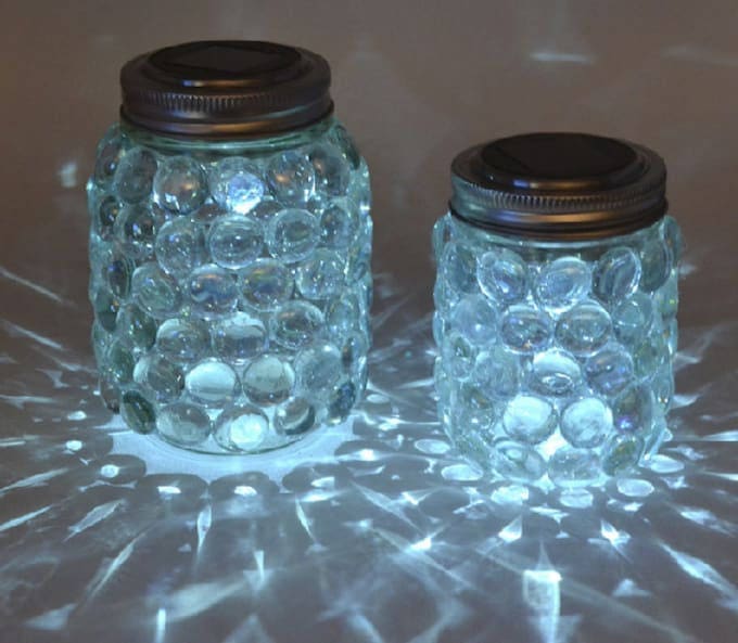 Mason Jar Lights! - Etsy