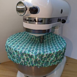 Bright Flower Mixer/bread Proofing Bowl Cover - Etsy
