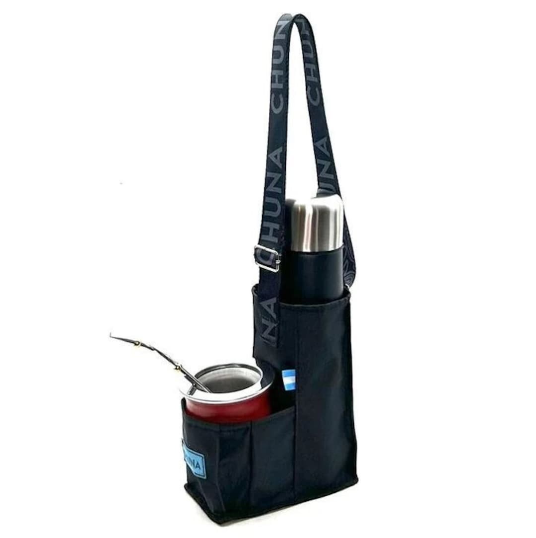 Porta Termo Y Mate Cup Black Color MATERA - Etsy