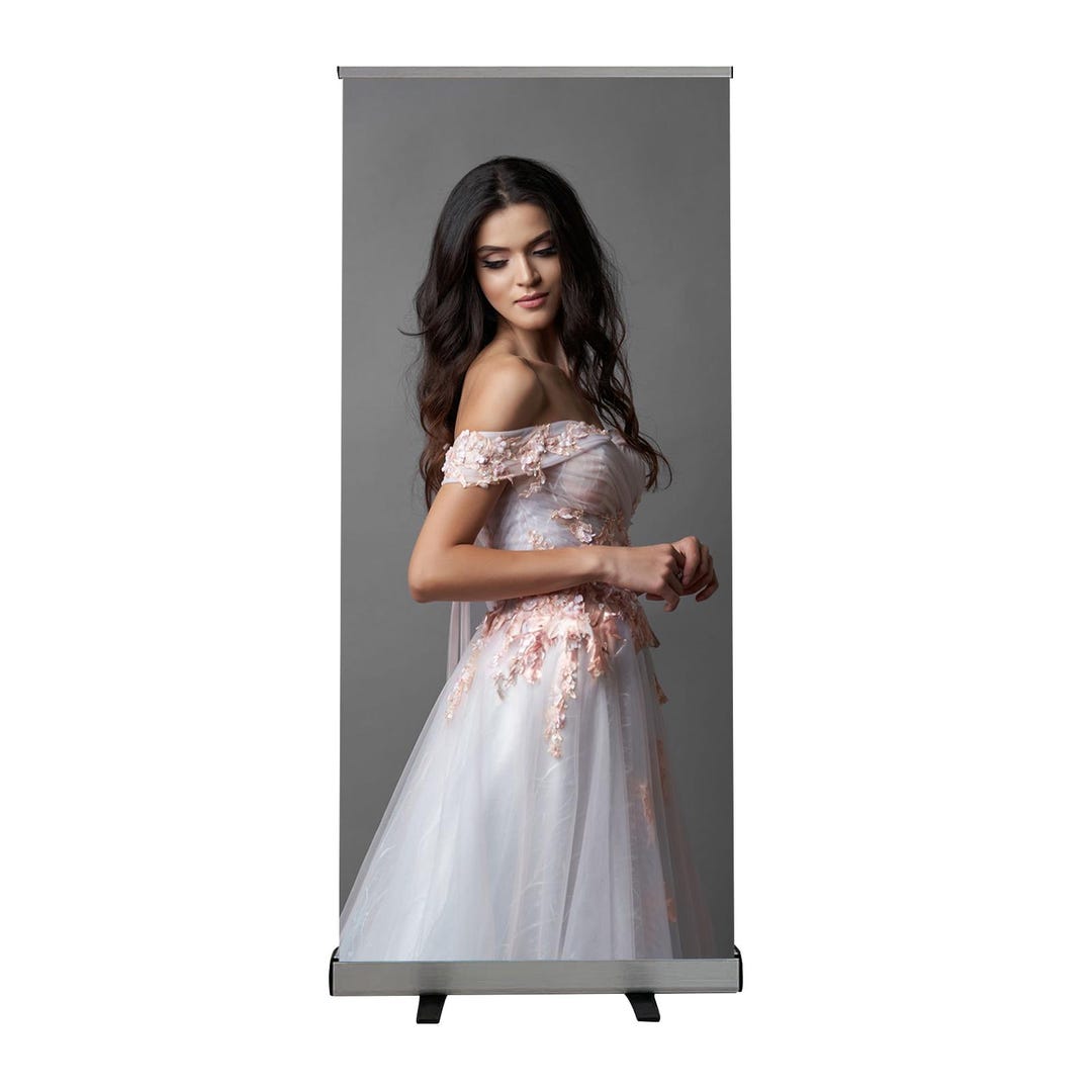 Custom Graduation Retractable Banner, Prom Graduation Decor Roll up ...