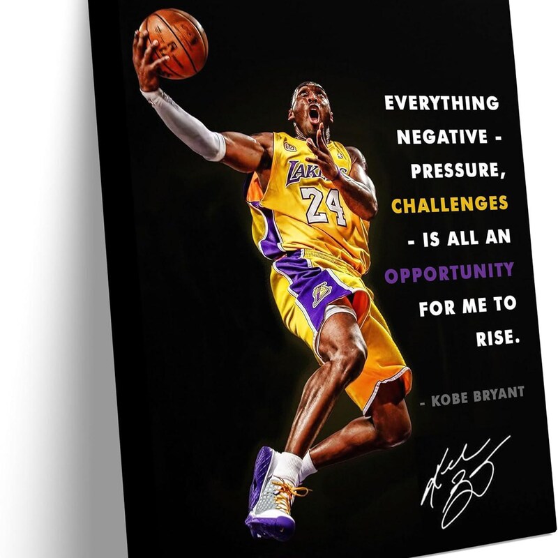 Kobe Bryant - Etsy