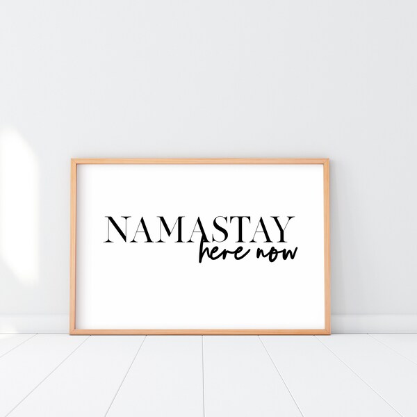 Namastay in Bed - Etsy