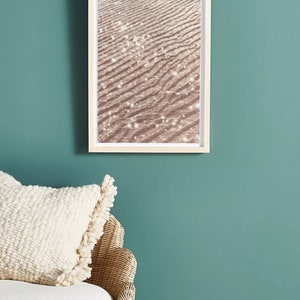 Shiny Sand Print, Sand Dunes Poster, Sand Art, Neutral Boho Poster ...