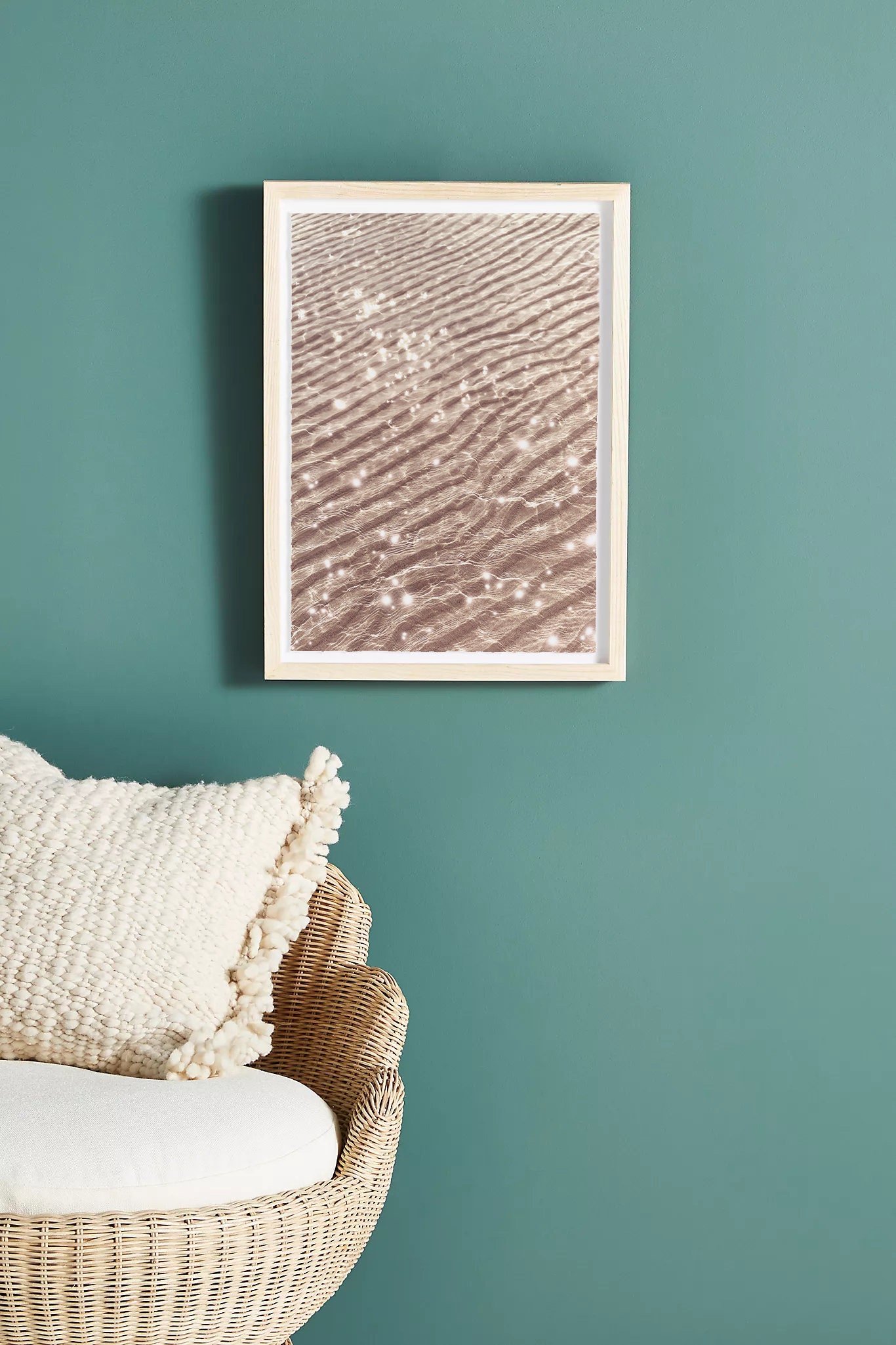 Shiny Sand Print, Sand Dunes Poster, Sand Art, Neutral Boho Poster ...