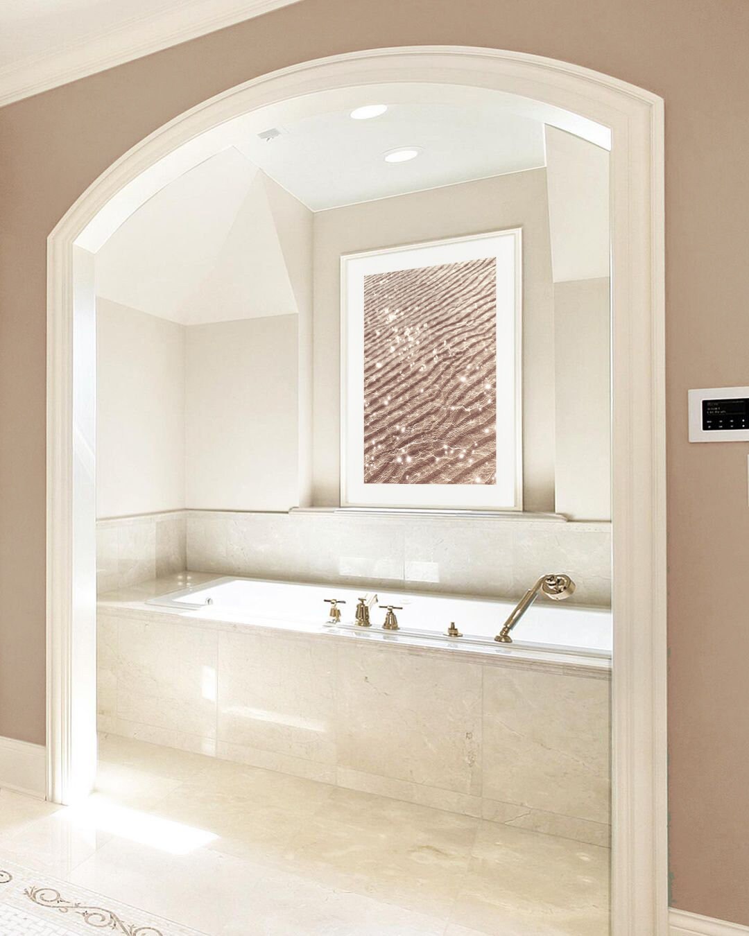 Shiny Sand Print, Sand Dunes Poster, Sand Art, Neutral Boho Poster ...