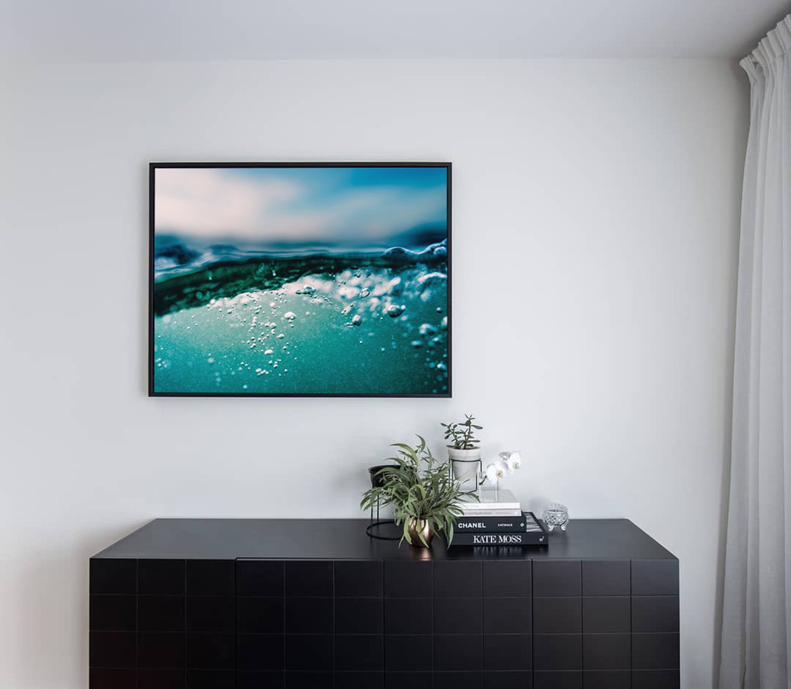 Ocean Close up Print, Ocean Surf Poster, Ocean Art, Fresh Water Poster ...