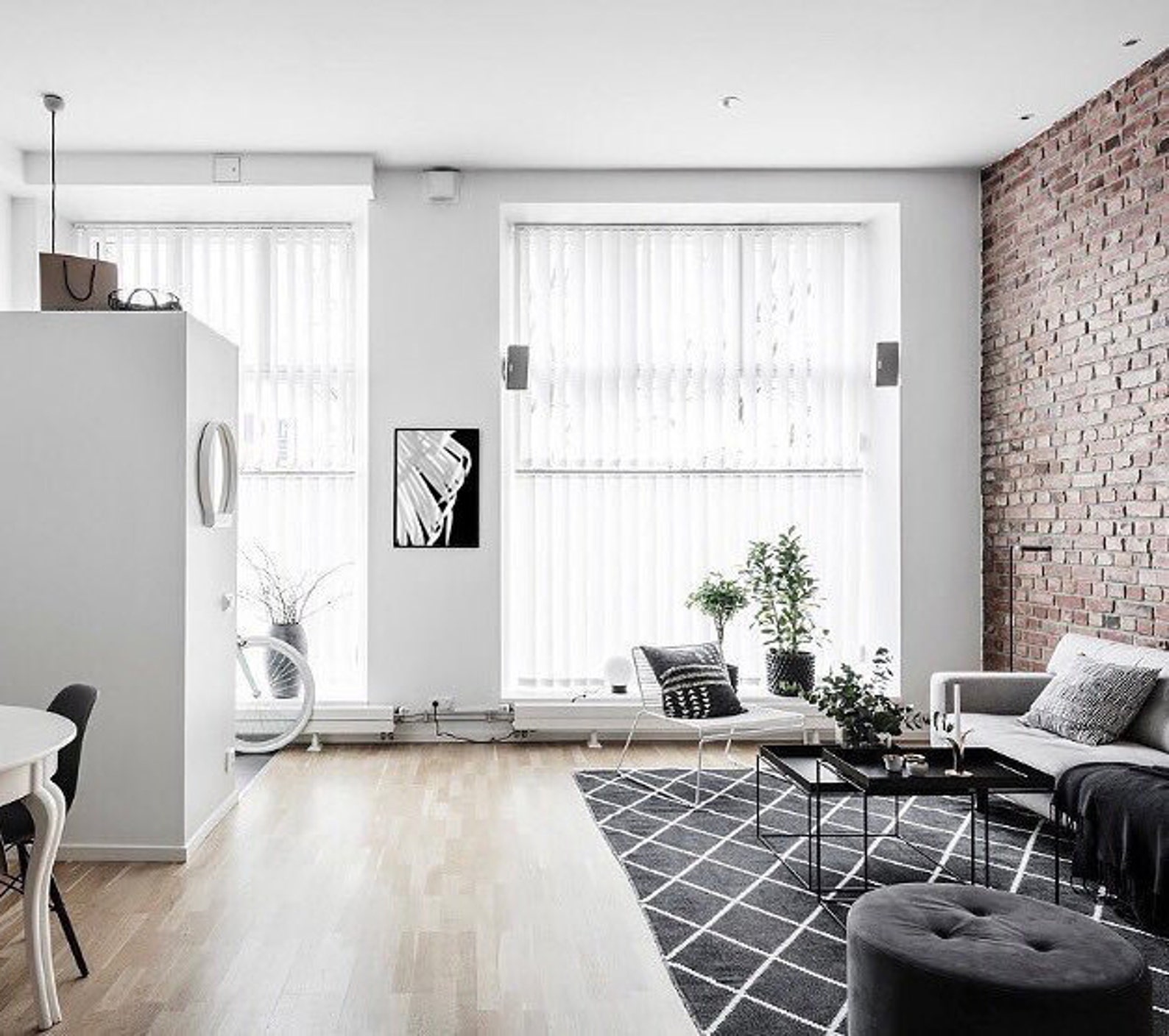 Palm Wing Feather Tropical Print Minimalist Print Botanical | Etsy