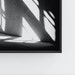 Window Light Beam Print, Let the Light in Poster, Rays of Light ...