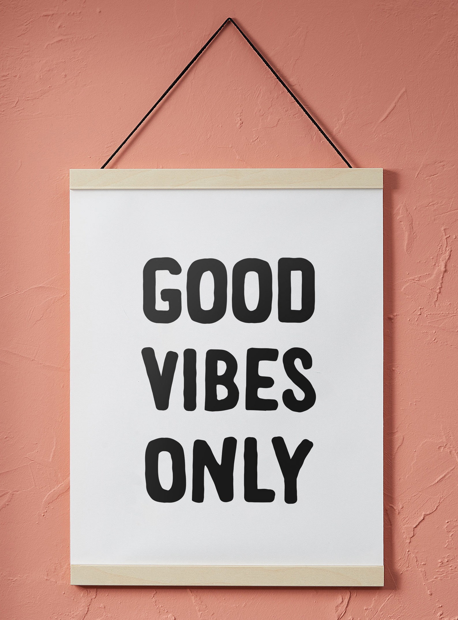 Good Vibes Only Print, Good Vibes Poster, Vibes Quote, Vibes Saying ...