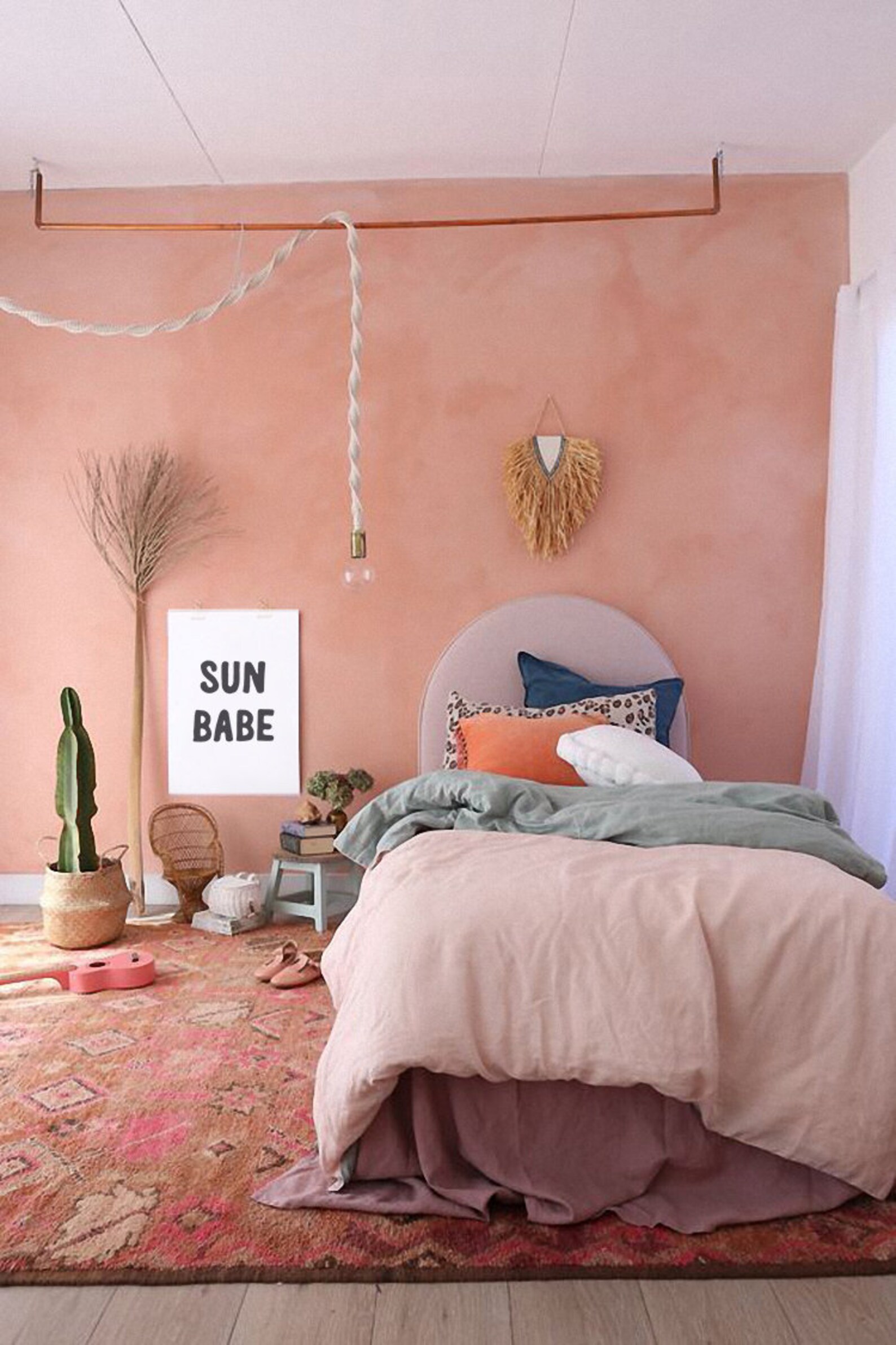 Sun Babe Poster Sun Goddess Print Sun Babe Minimalist - Etsy