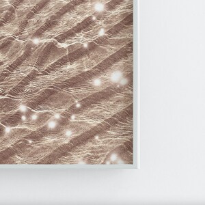 Shiny Sand Print, Sand Dunes Poster, Sand Art, Neutral Boho Poster ...
