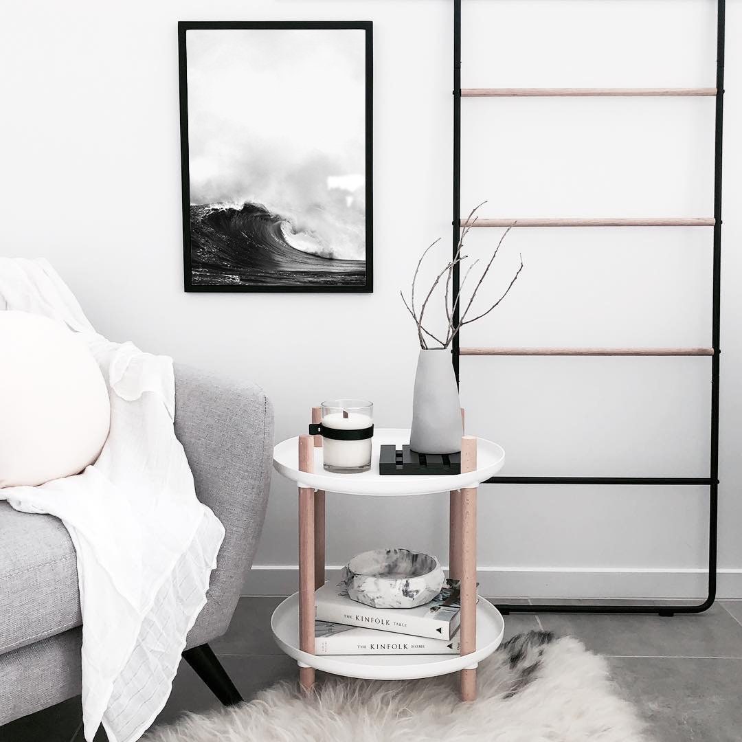 Black Wave Poster Ocean Wave Print Black and White - Etsy Canada