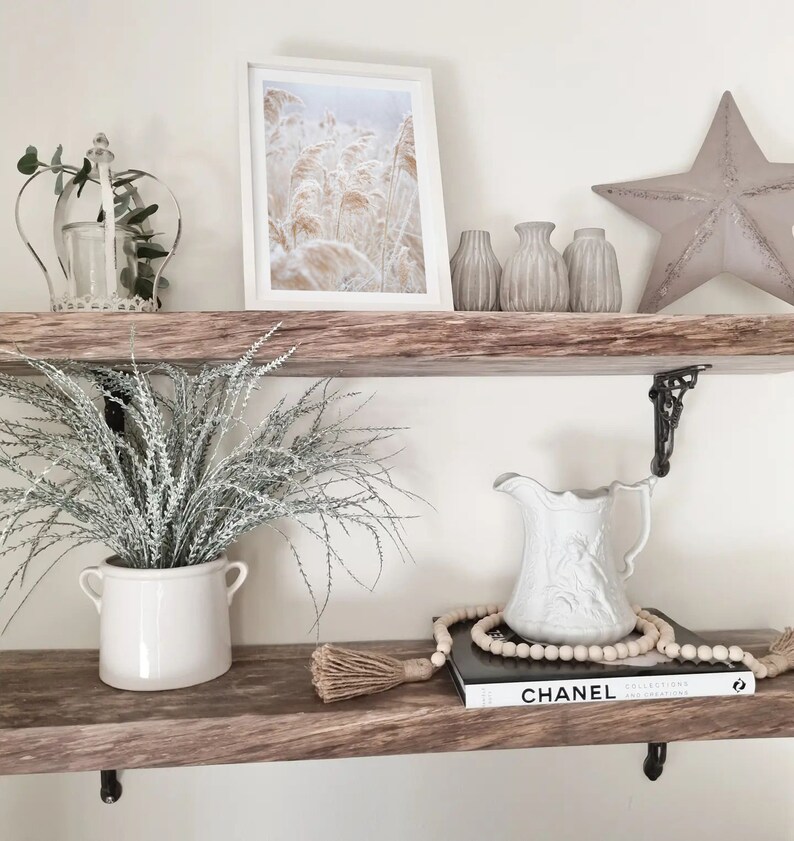 Into the Reeds Print Pampas Art Neutral Botanical Print - Etsy