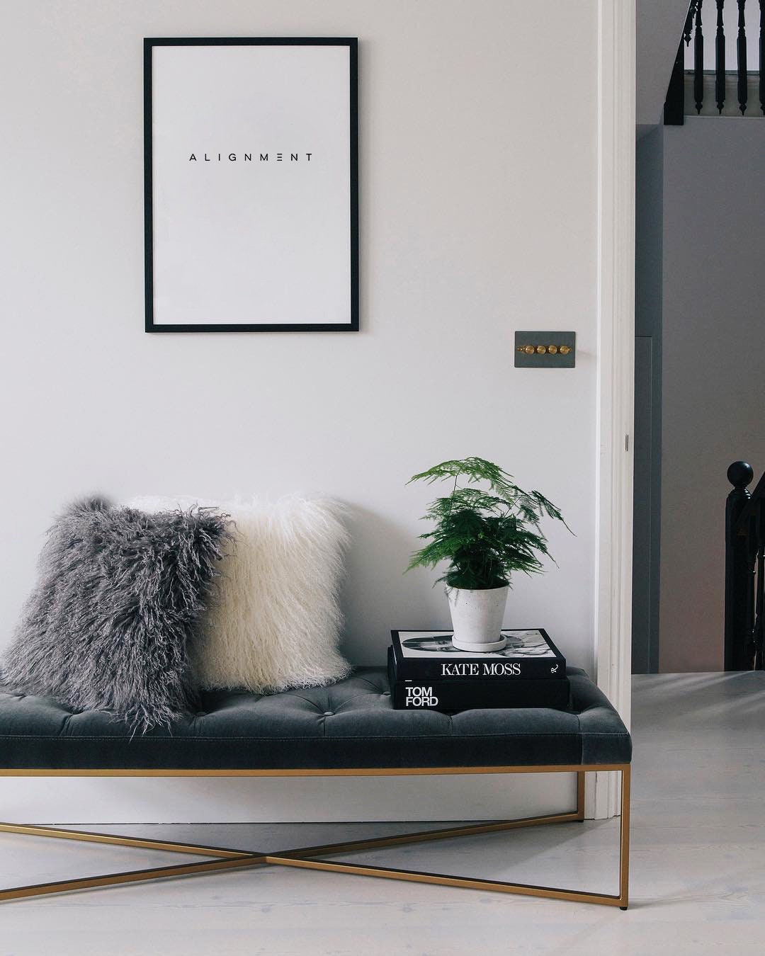 Alignment Minimalist Print Simple Alignment Poster ALIGNM三NT - Etsy Canada