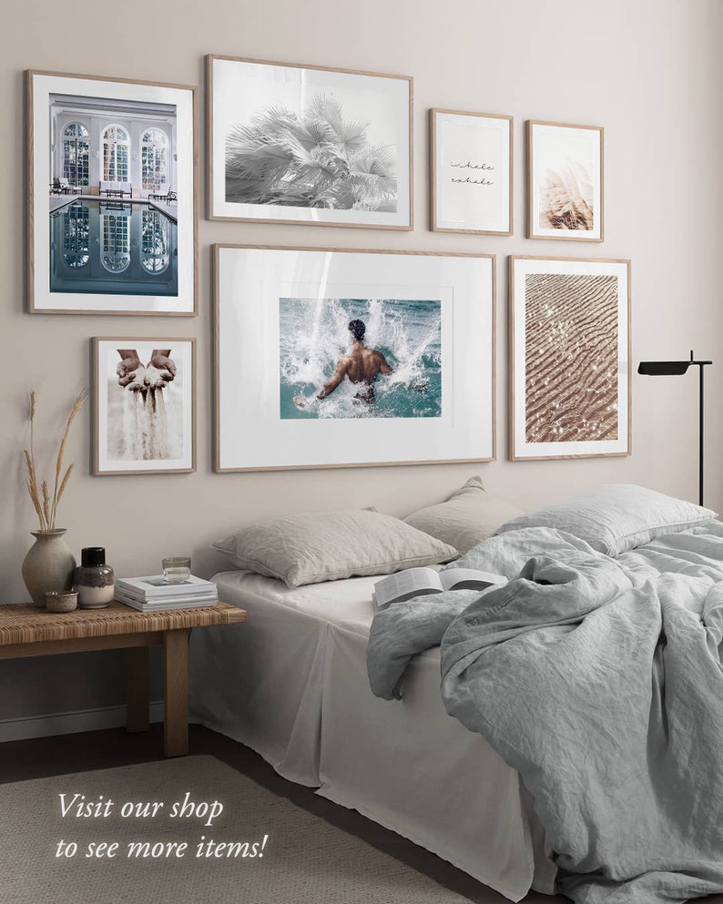 Shiny Sand Print, Sand Dunes Poster, Sand Art, Neutral Boho Poster ...