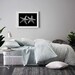Sea Stars Print, Starfish Poster, Mermaid Decor, Coastal Decor ...