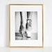 Ballet Discipline Print, Ballet Practice Poster, Ballet Slippers Art ...