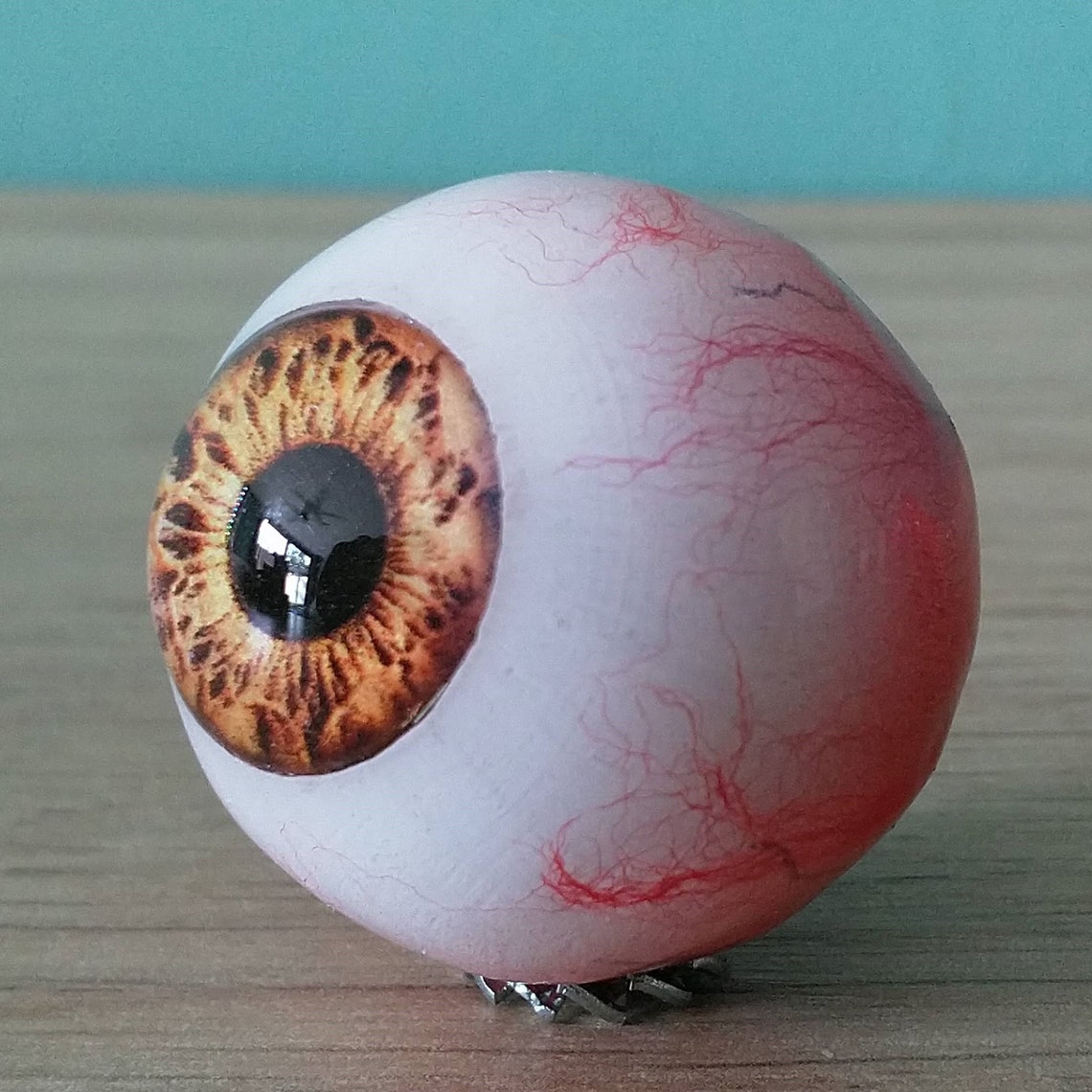 Complete Round Realistic Human Eyeball Available in 6 - Etsy