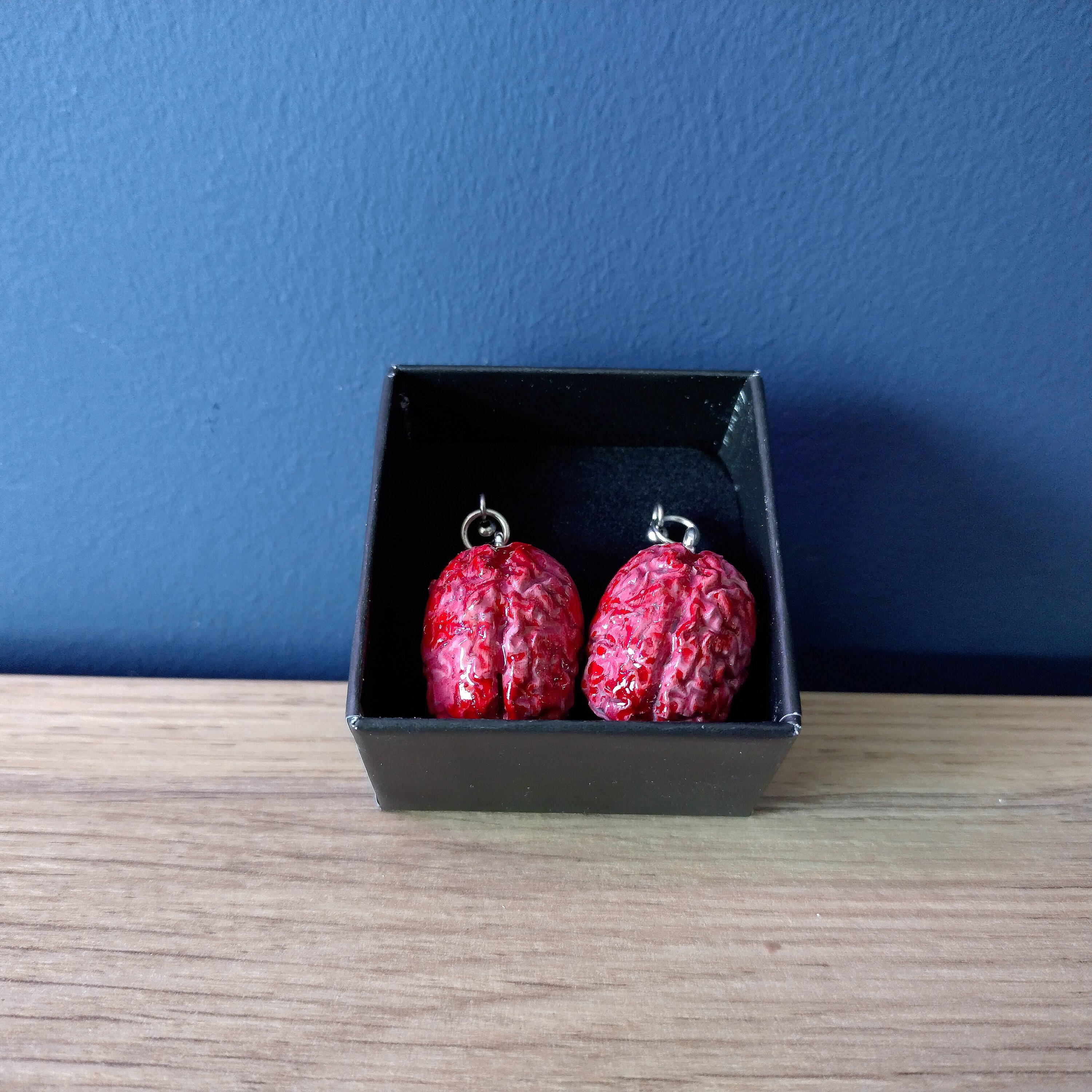 Human Brain Earrings - Etsy