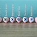 Complete Round Realistic Human Eyeball, Available in 6 Different Colors ...