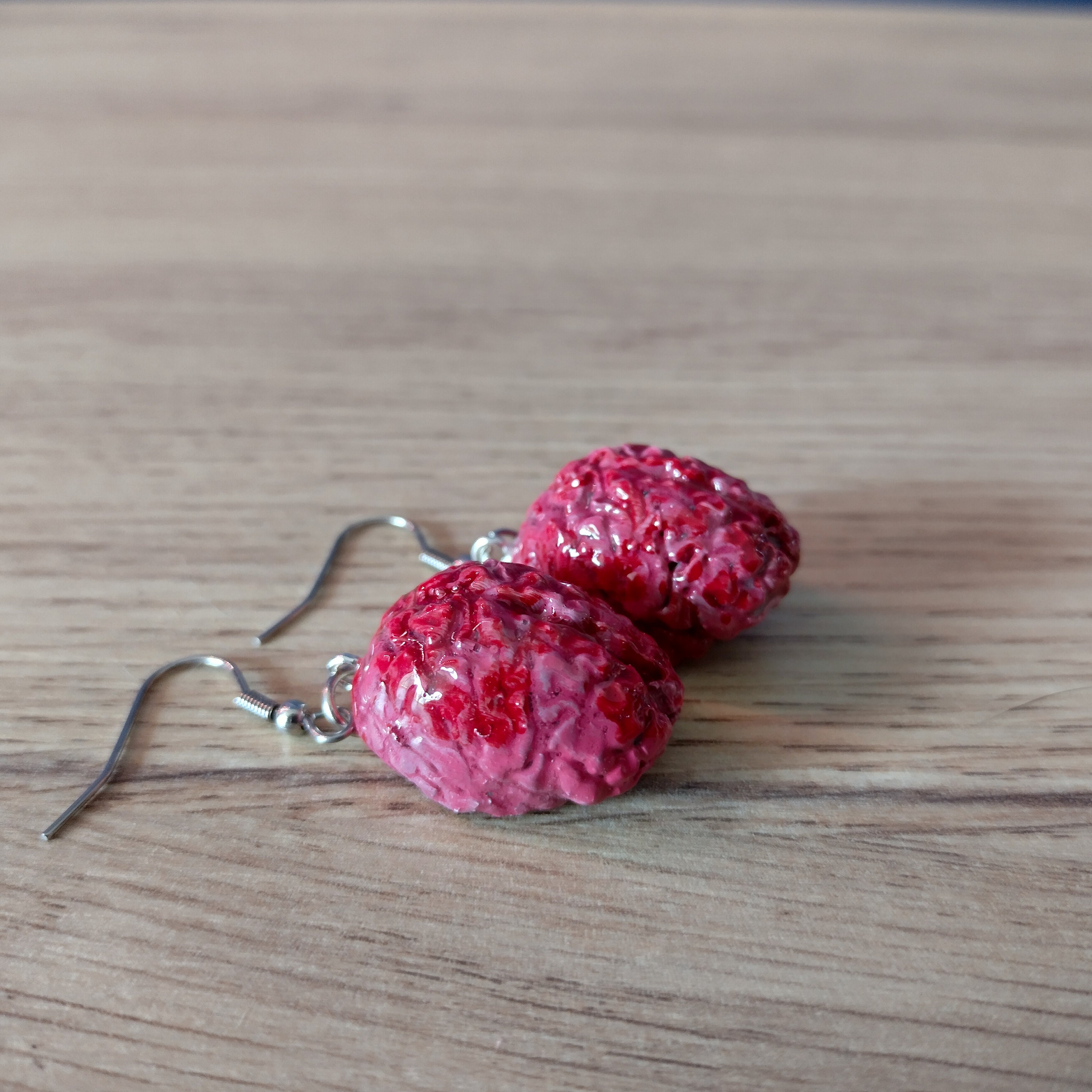 Human Brain Earrings - Etsy