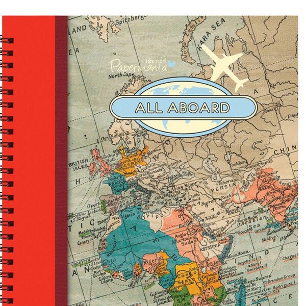 Kid Travel Journal - Etsy