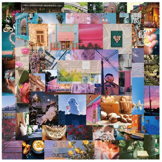 World Culture Collage