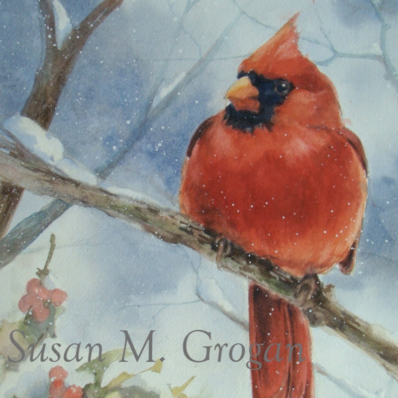 artbysusangrogan - Etsy