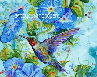 artbysusangrogan - Etsy
