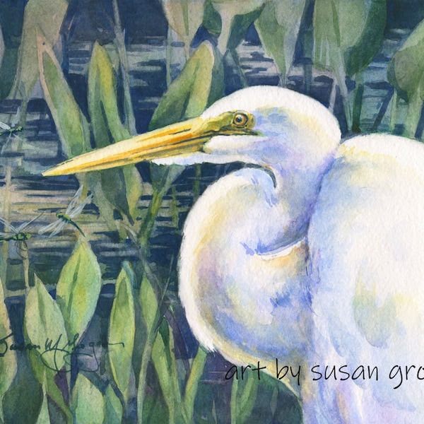 Florida Bird Art - Etsy