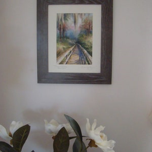 Florida Print, Florida Art, Watercolor Print, Fine Art, Tropical Print ...