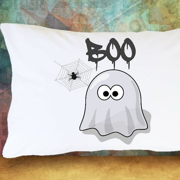 Fall Pillowcase - Etsy