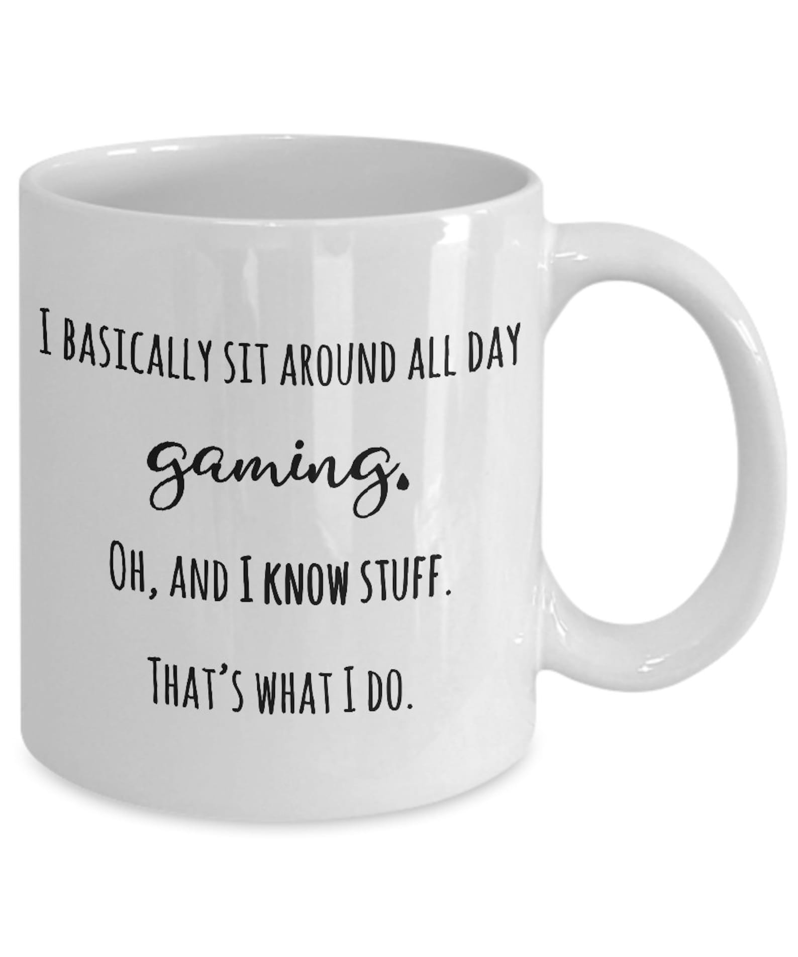 Gaming mug Gamer mug gamer gifts pc gaming Funny Coffee | Etsy