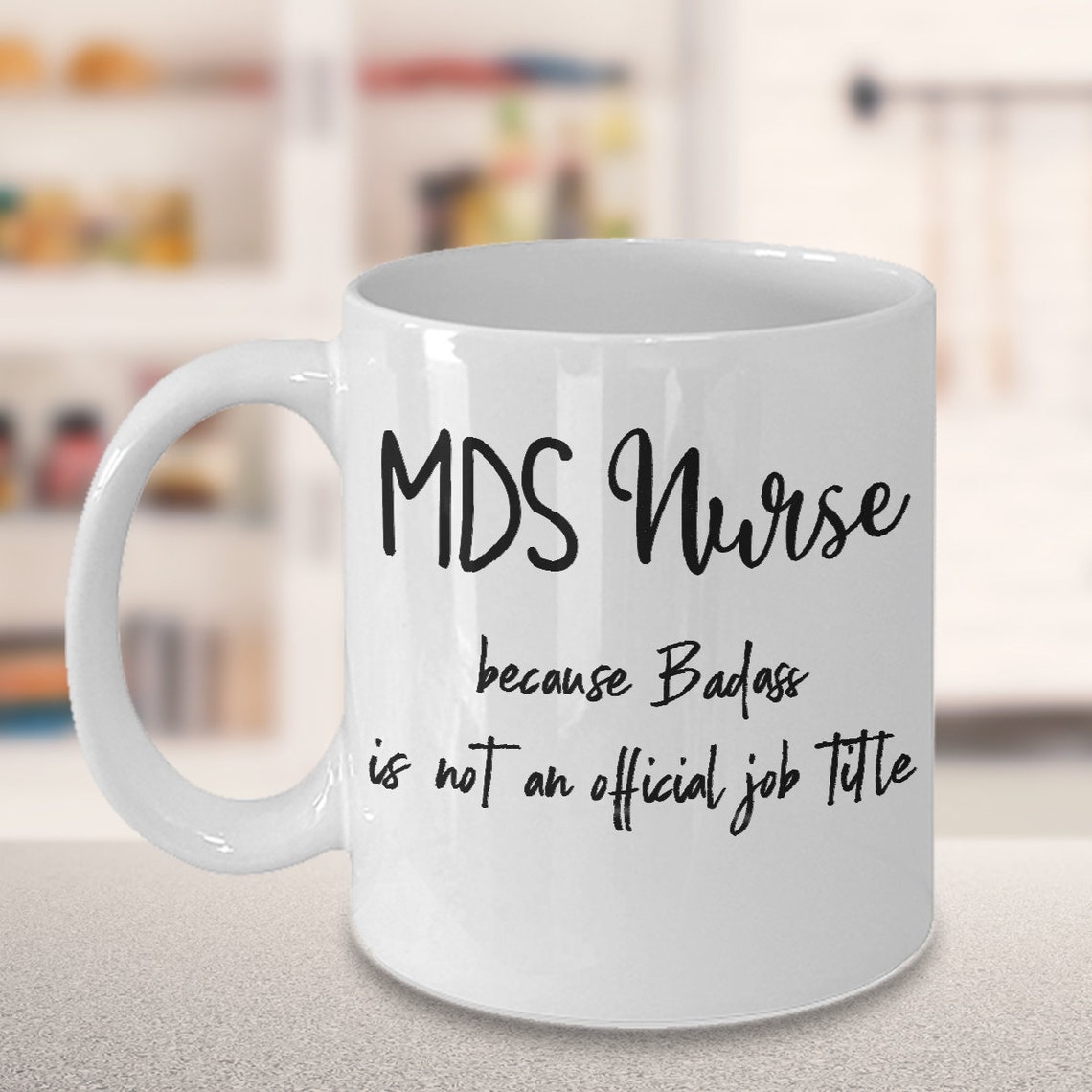 MDS Nurse Mug MDS Nurse Mds Nursing Mds Nurse Gifts Gift - Etsy