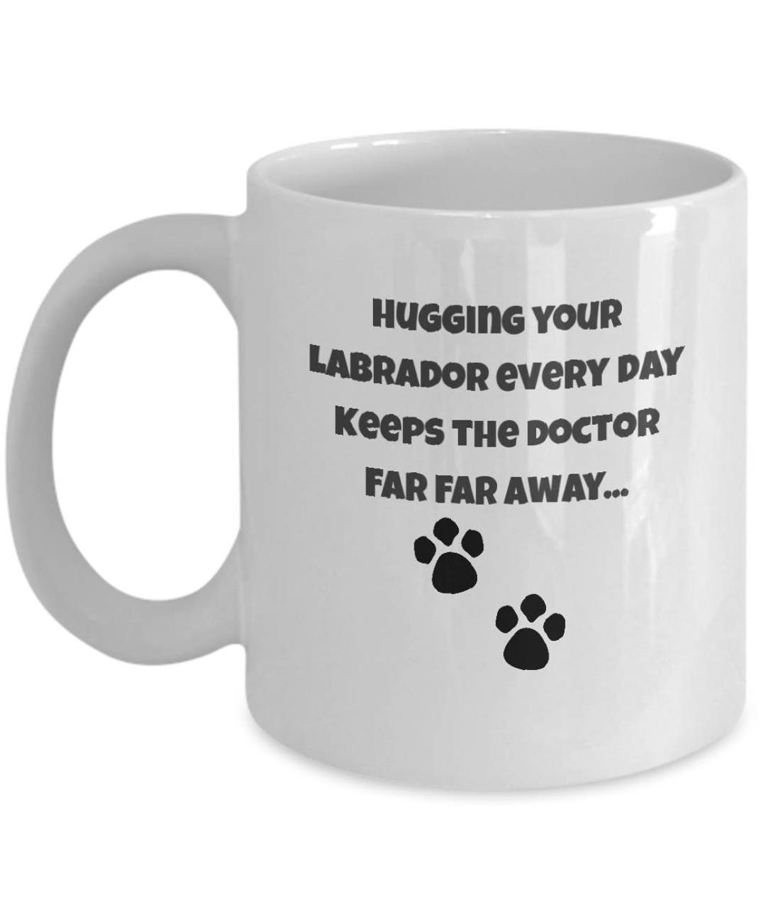 Labrador Mug, Labrador Gift, Labrador Retriever Gift, Lab Coffee Mug ...